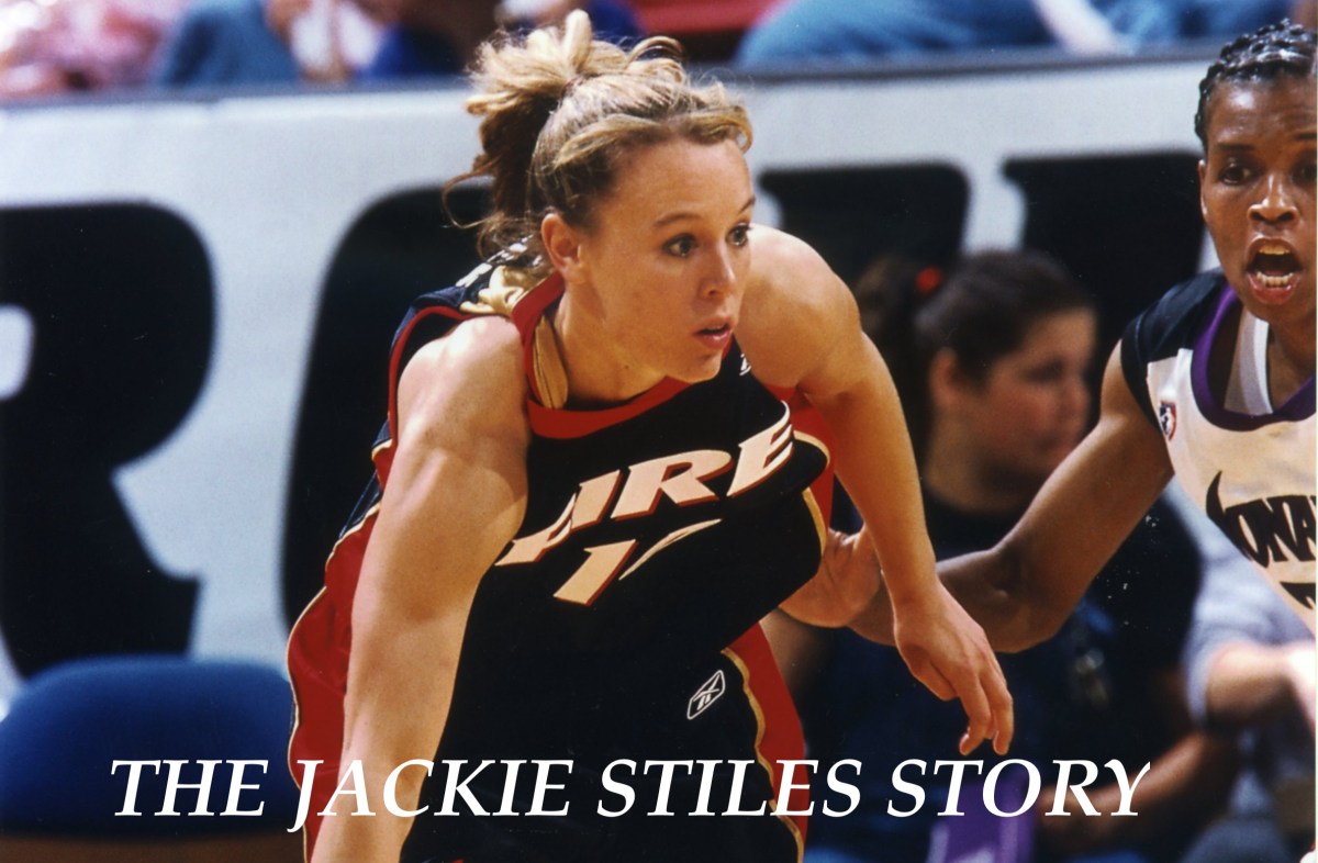 OPENING MOVIE: THE JACKIE STILES STORY – 11.11.22, 7pm. – Yucca Valley ...